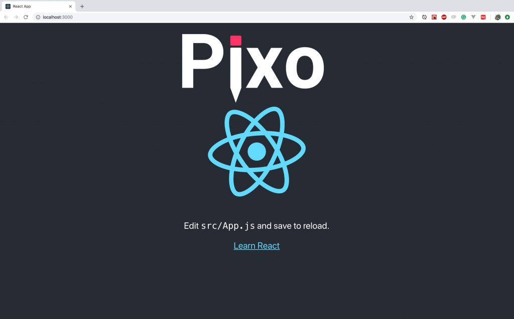 Tutorial Integrate Pixo In React App Pixo Image Editor