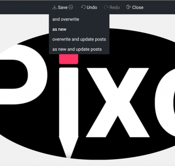 Image Editor and Image Editing API for your app – Pixo Image Editor